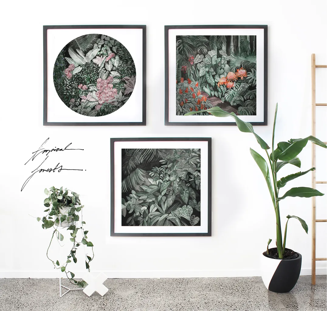 Greatest hits from New Zealand artist Leden - Your Home and Garden NZ