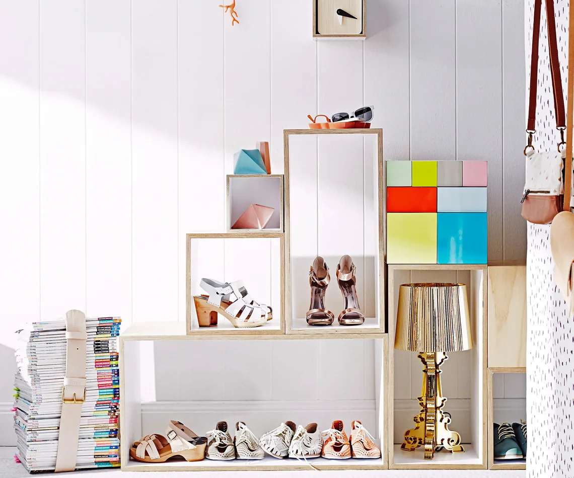 20 clever and creative storage ideas for your home