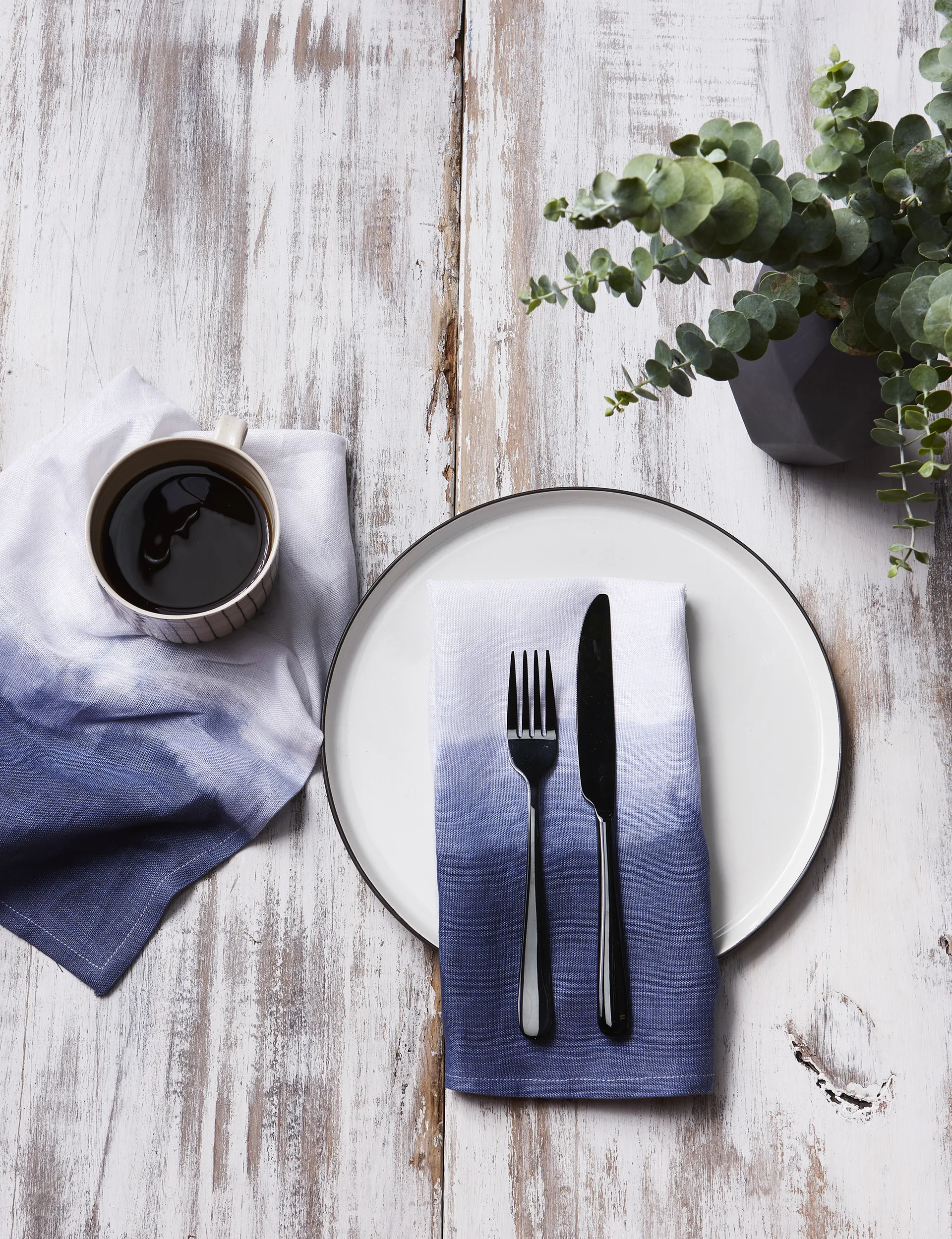 Four projects using linen - Your Home and Garden NZ