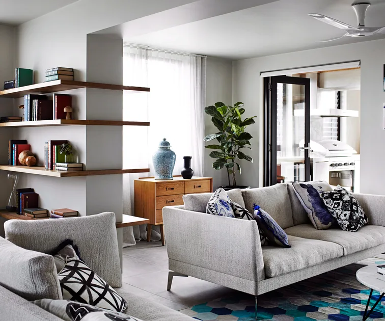 How to reconfigure an existing space in your home