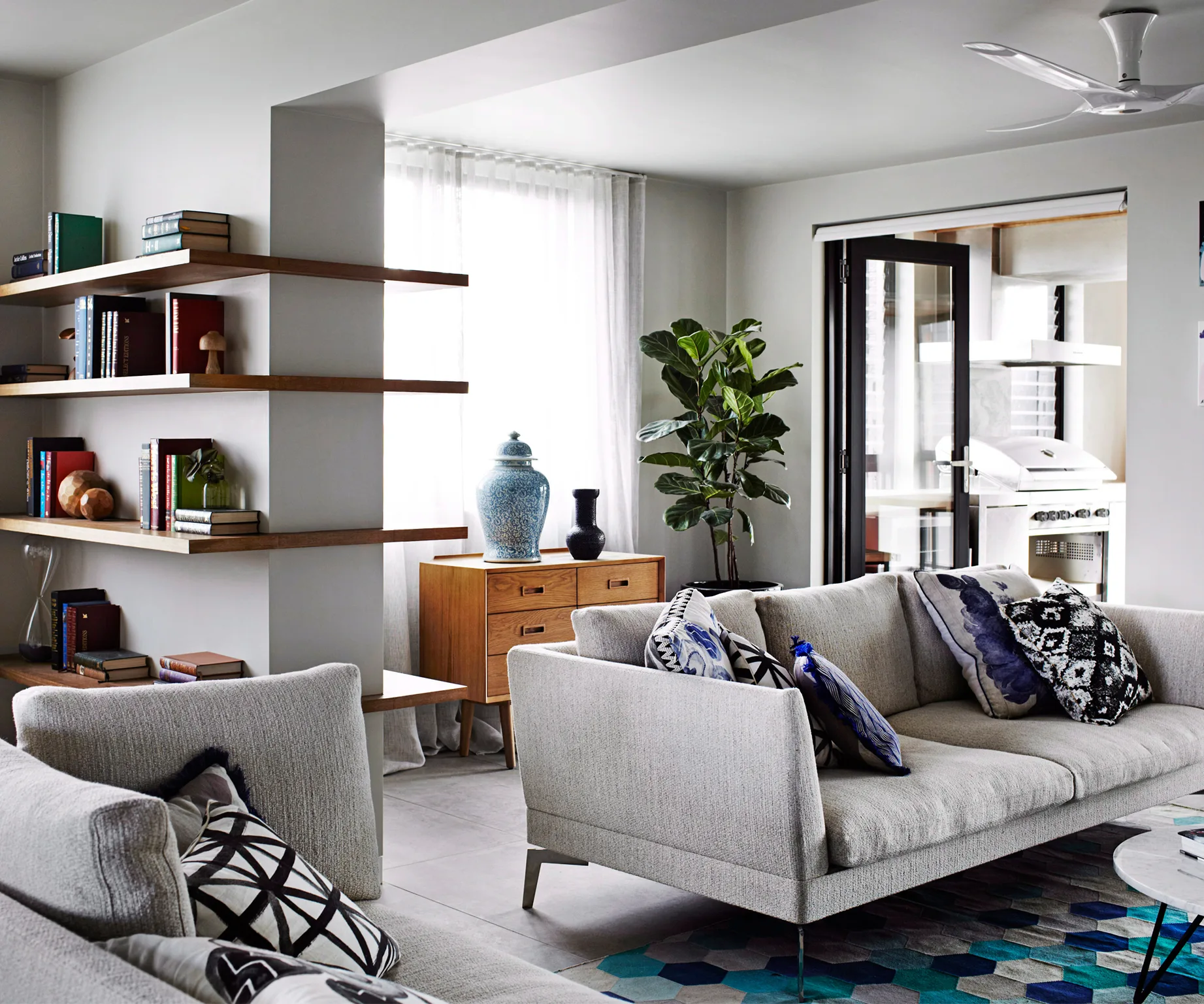 How to reconfigure an existing space in your home