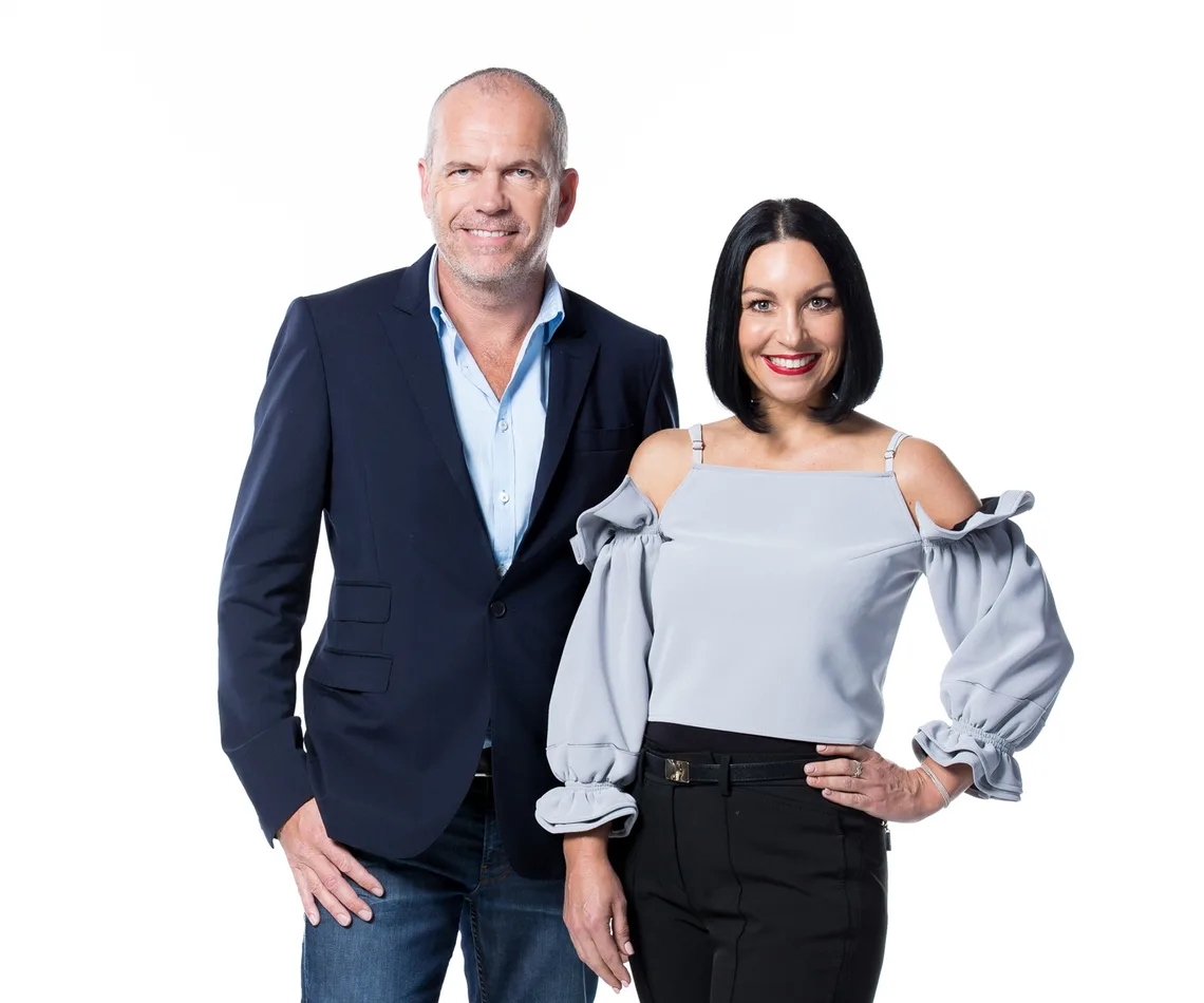 Meet the judges of The Block NZ 2016: Fiona McLeod and Paul Izzard ...