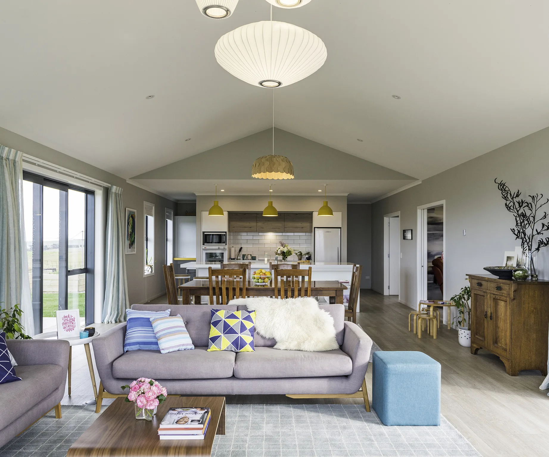 Cattle farmers build their dream home in rural North Otago - Your Home ...