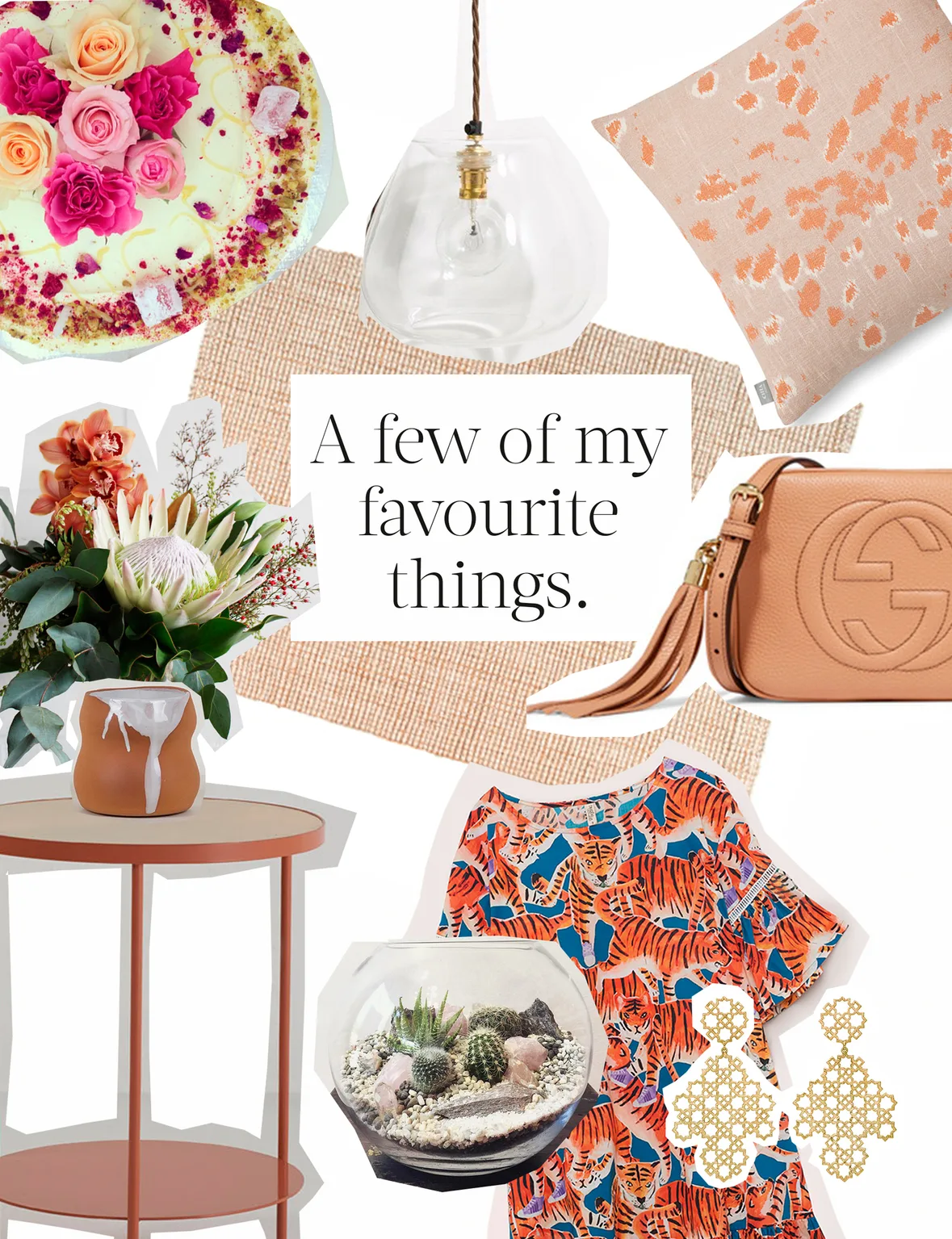 Your Home and Garden designer Catherine Wilkinson’s favourite things ...