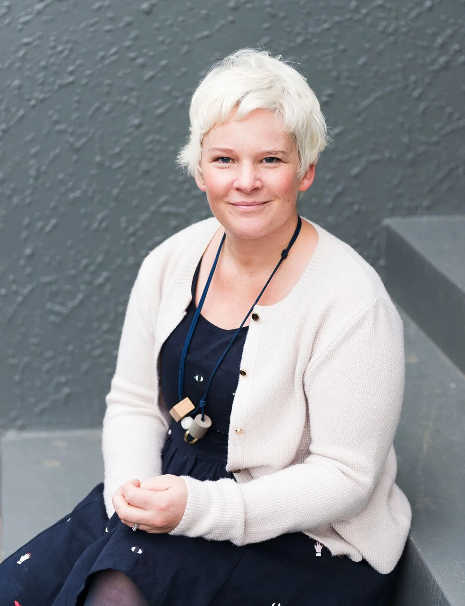 stylist Kate Alexander from Creative Living