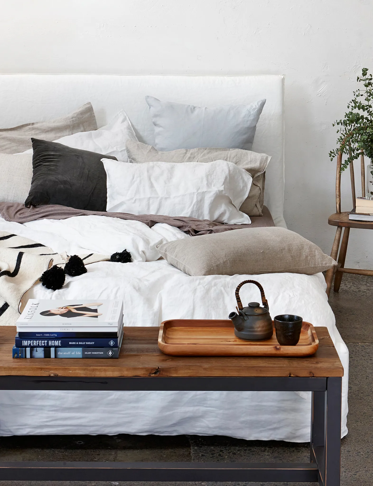 How to wash linen sheets - Your Home and Garden NZ