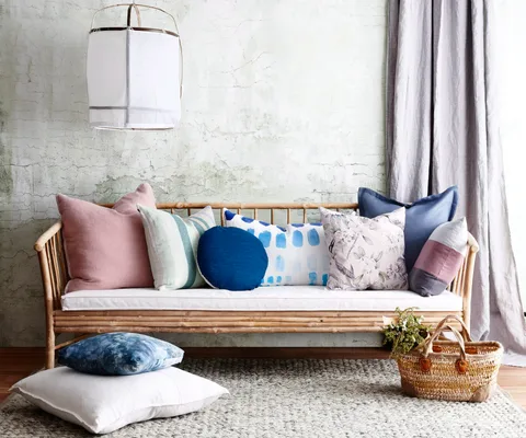 The ultimate guide to buying cushions - Your Home and Garden NZ