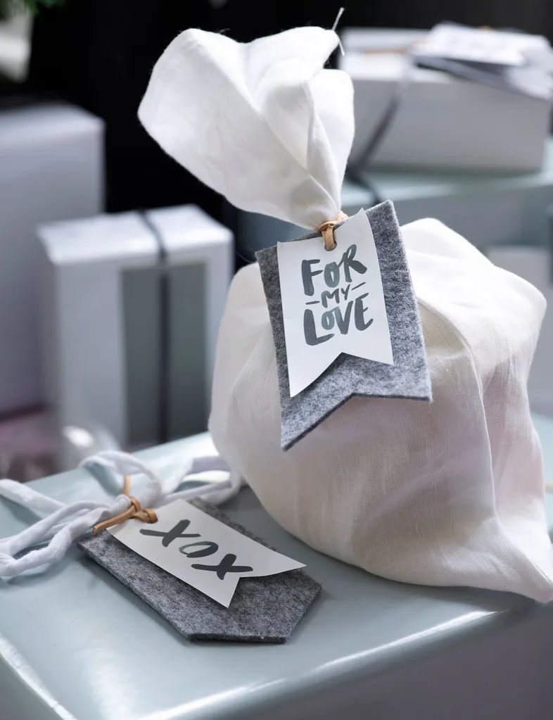 10 fun ways to wrap presents that don’t involve tacky Christmas paper