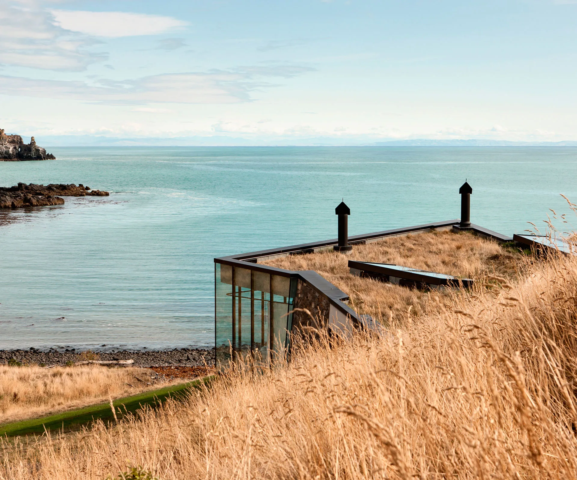The New Zealand Institute of Architects names its 15 favourite designs