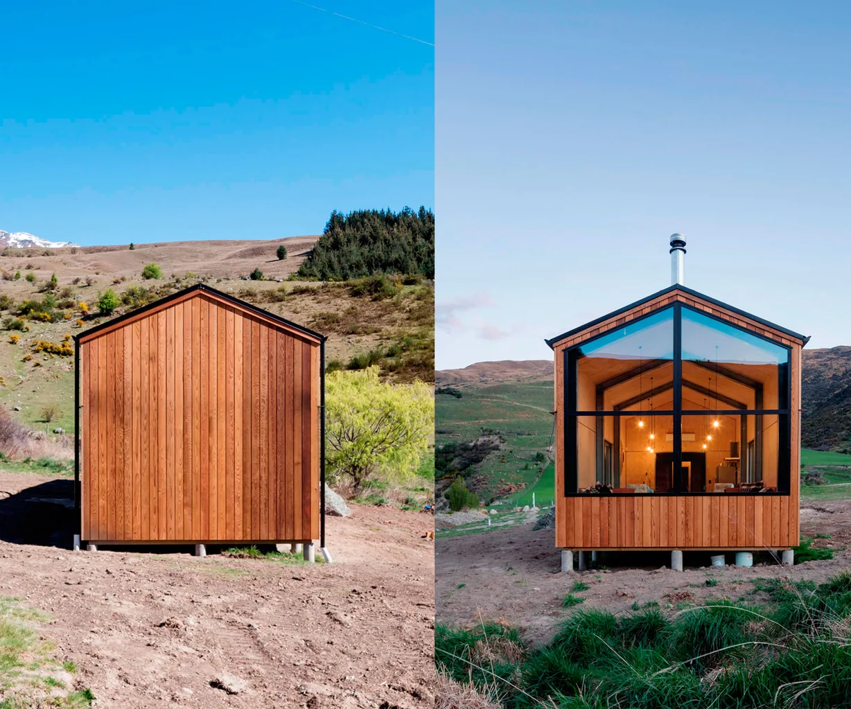 The New Zealand Institute of Architects names its 15 favourite designs