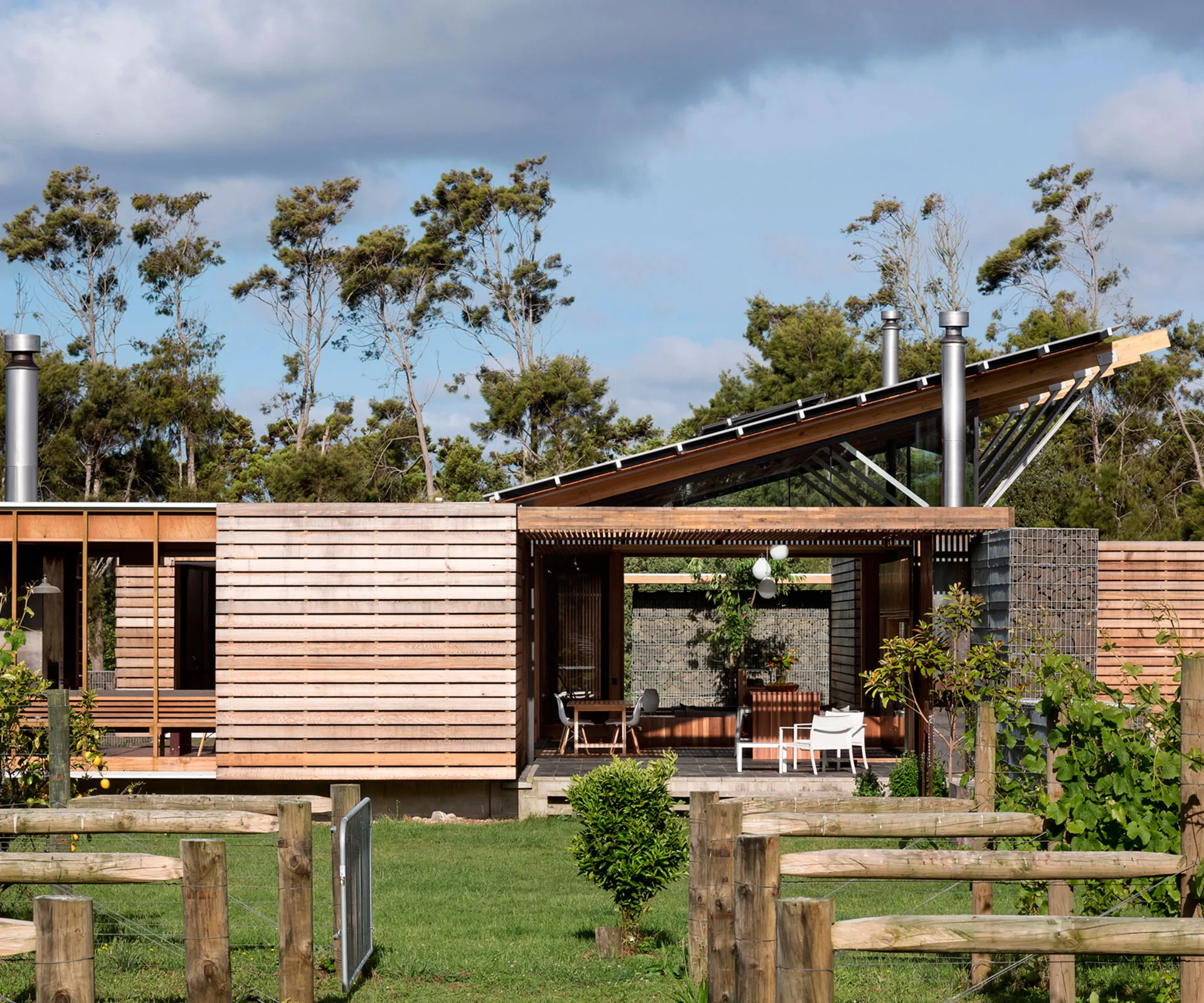 The New Zealand Institute of Architects names its 15 favourite designs