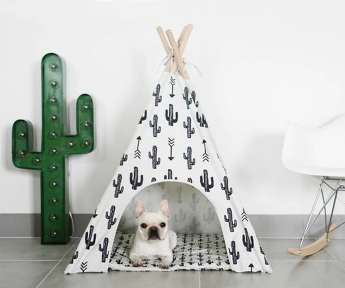 20 seriously stylish dog beds for the discerning pet
