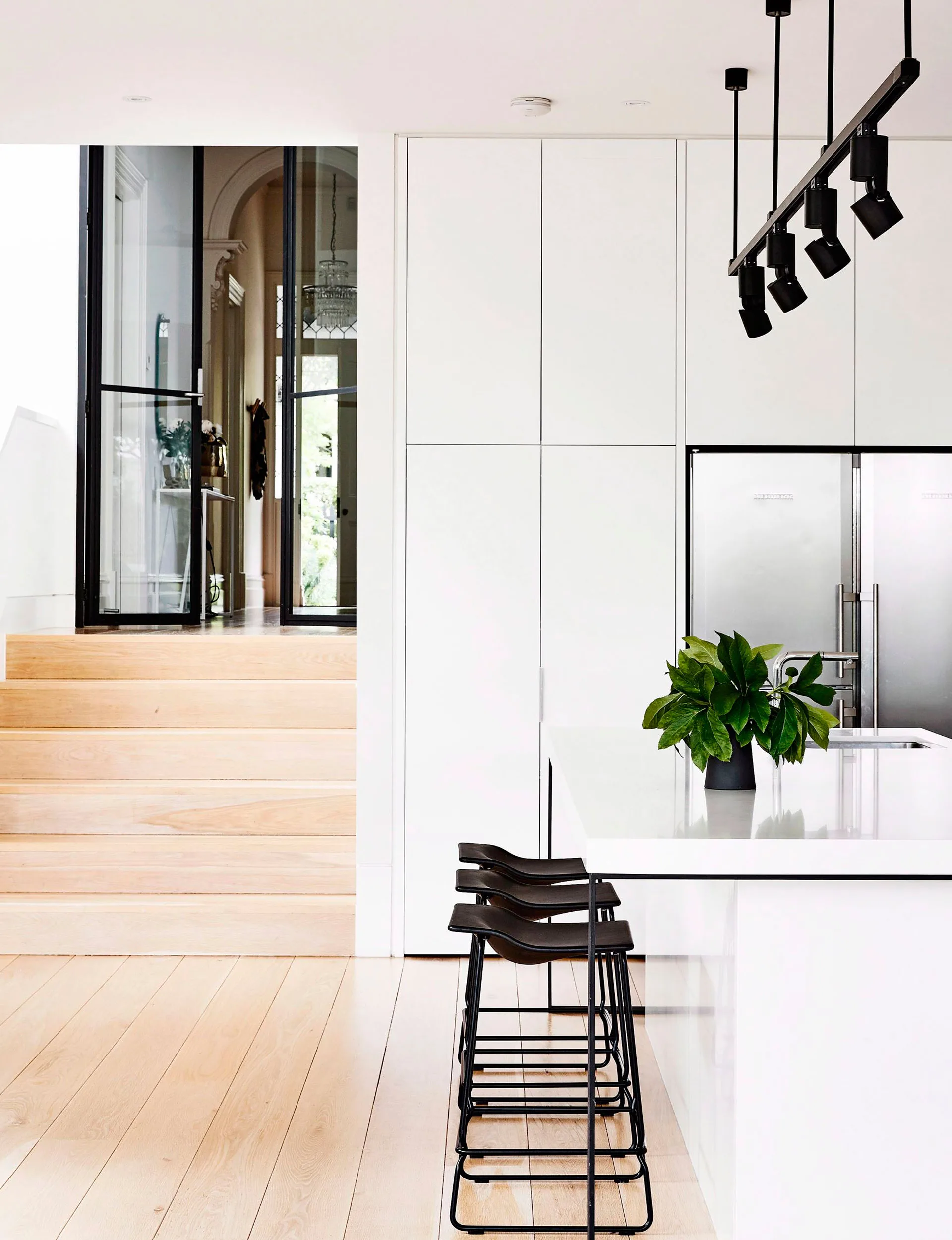 11 modern, minimalist kitchens to fall in love with - Your Home and ...