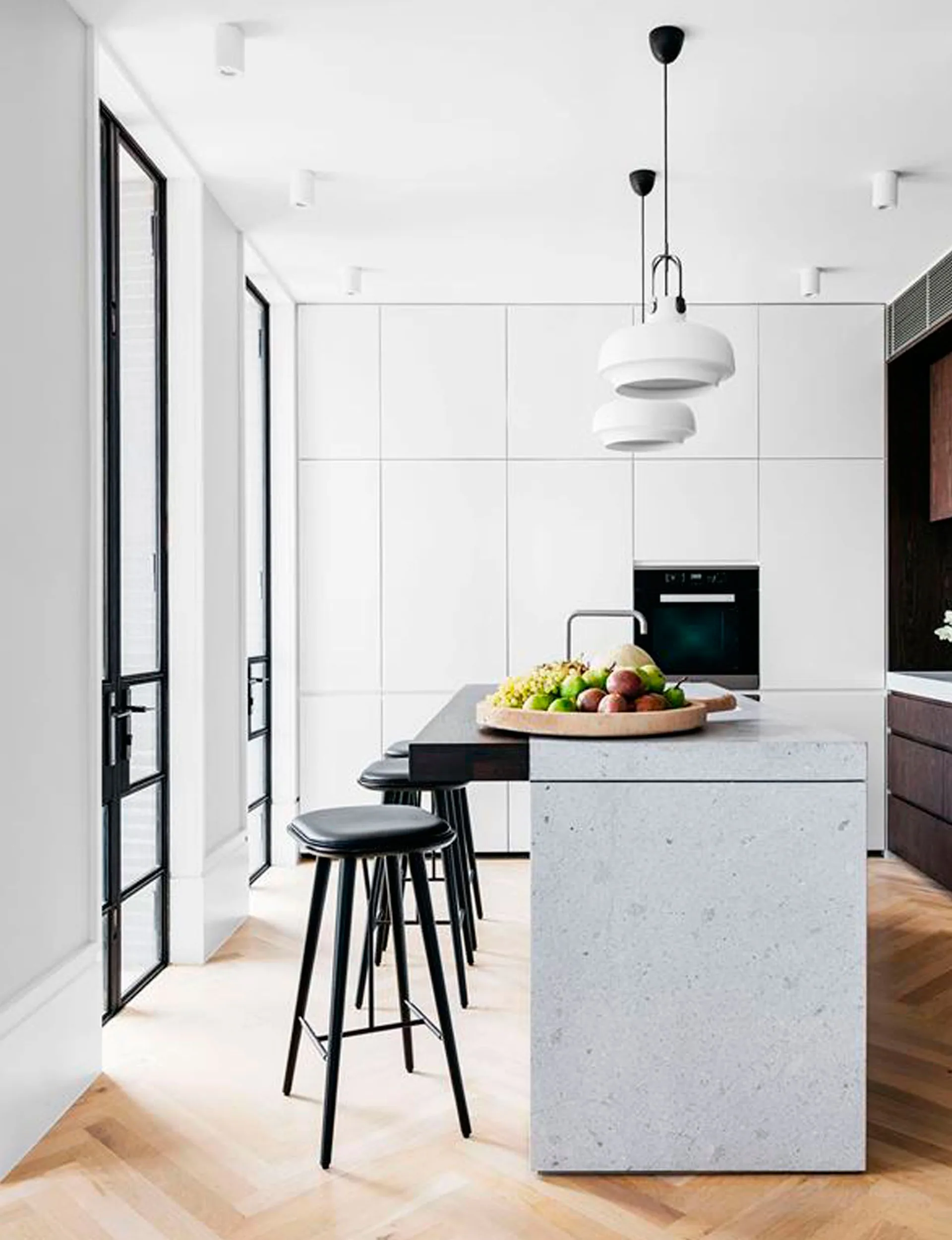 11 modern, minimalist kitchens to fall in love with - Your Home and ...