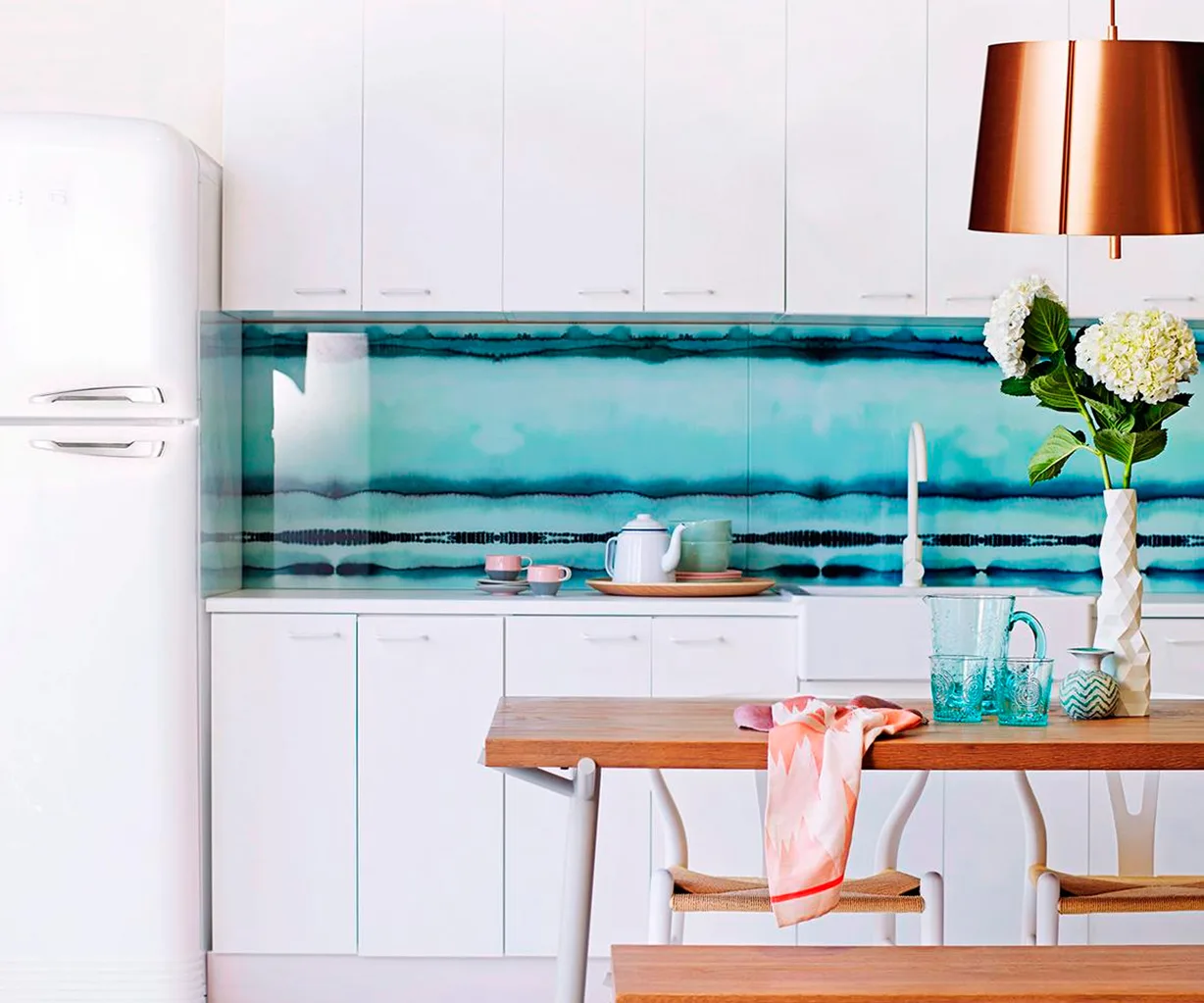 5 statement splashbacks to give your kitchen serious style