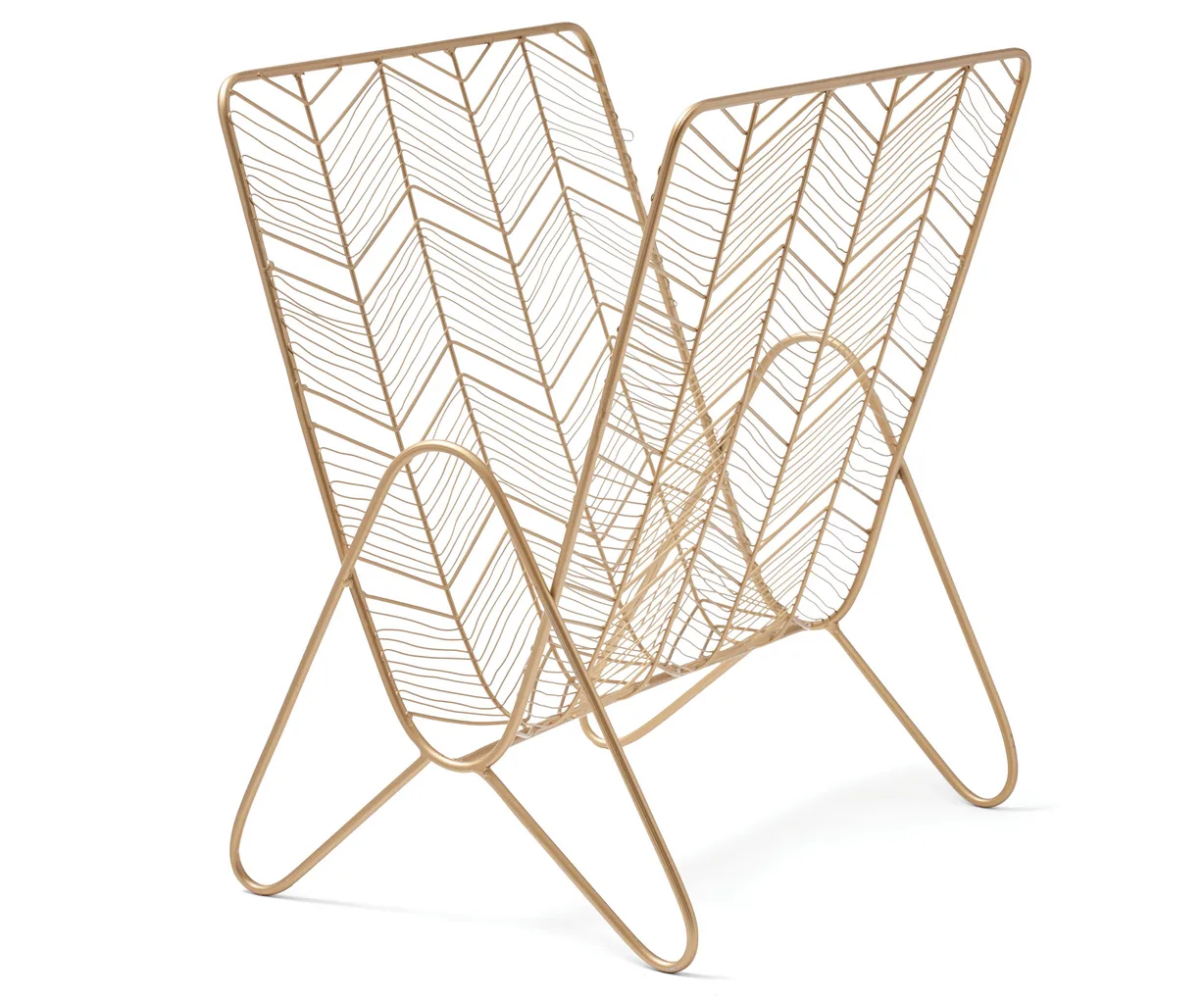 Keep your magazine stash in order with these 15 stylish holders