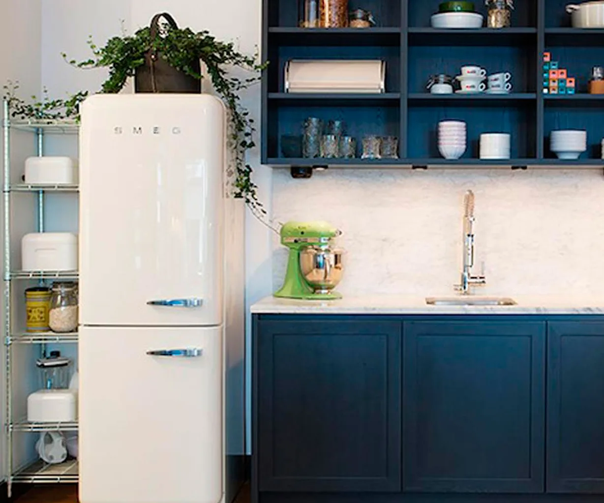 How to organise your fridge and freezer for Clutter-Free Feb