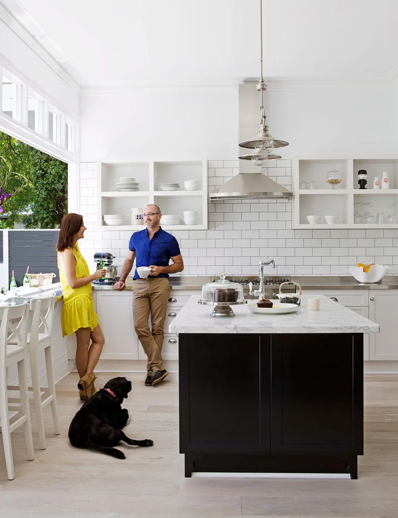 8 tips for creating the ultimate entertainers' kitchen
