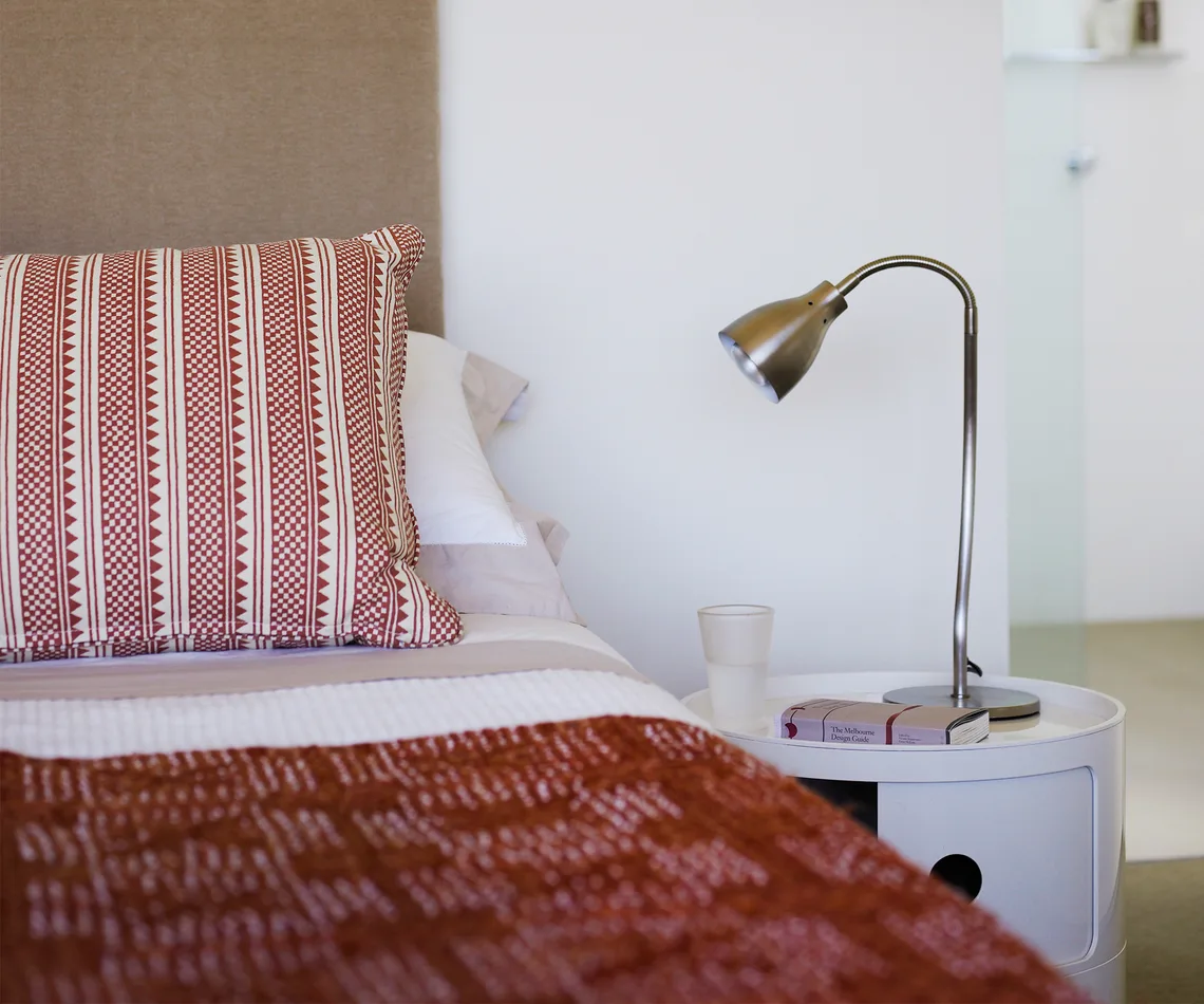 13 stylish bedside tables that you'll love waking up to