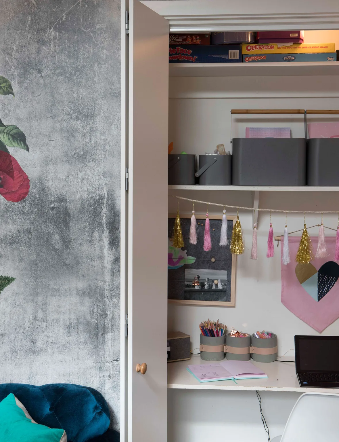 20 clever and creative storage ideas for your home