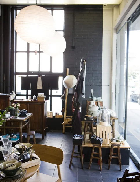 Orient: Modern Asian Home Store