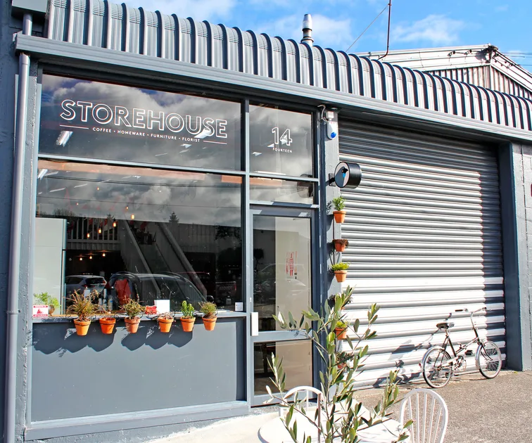 Storehouse Cafe & Homeware