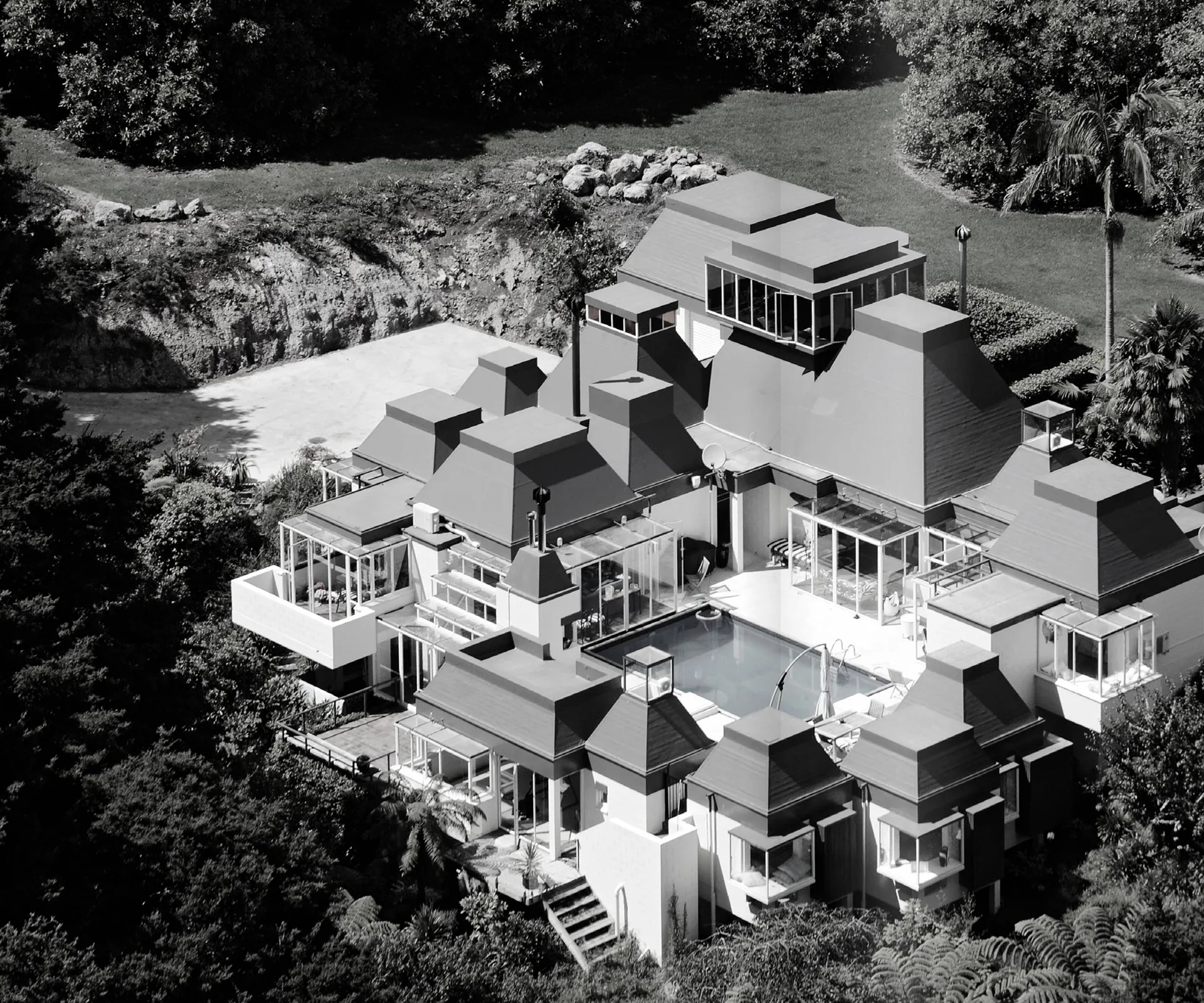 How the brilliant architecture of Claude Megson disappeared from view