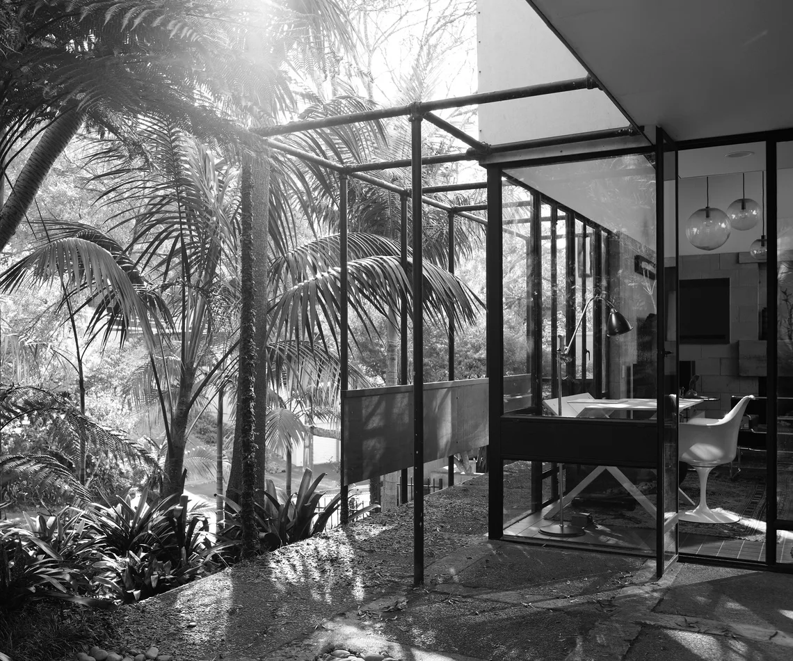 How the brilliant architecture of Claude Megson disappeared from view