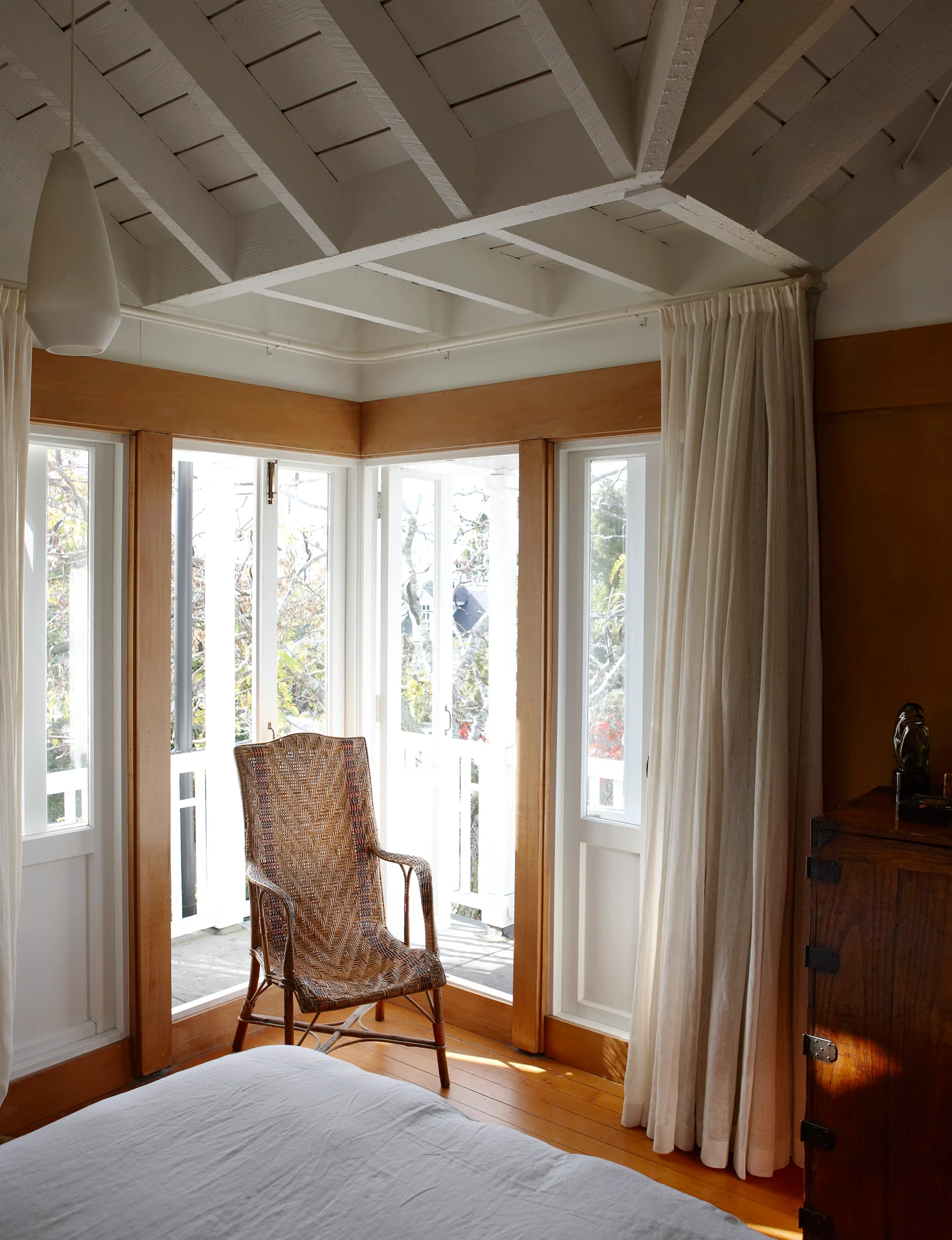 How the brilliant architecture of Claude Megson disappeared from view