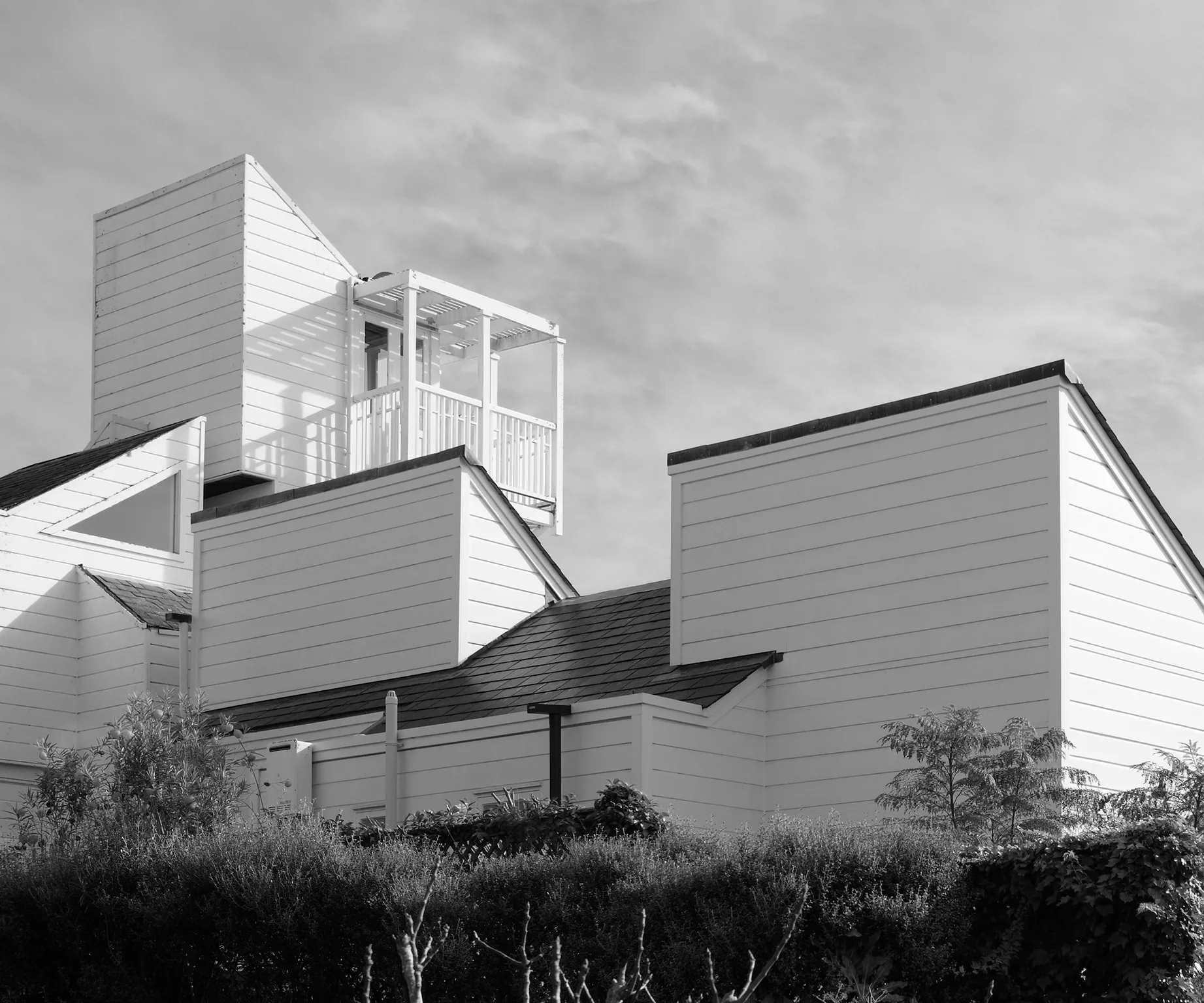 How the brilliant architecture of Claude Megson disappeared from view