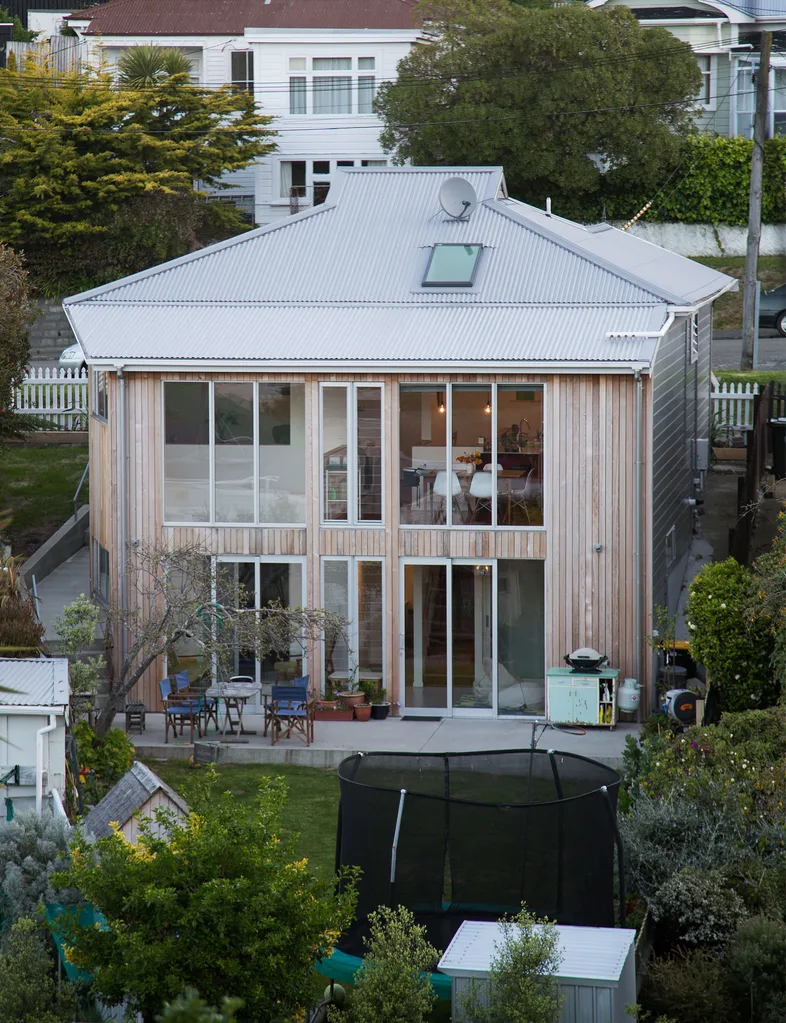 This Wellington villa is the definition of old-meets-new