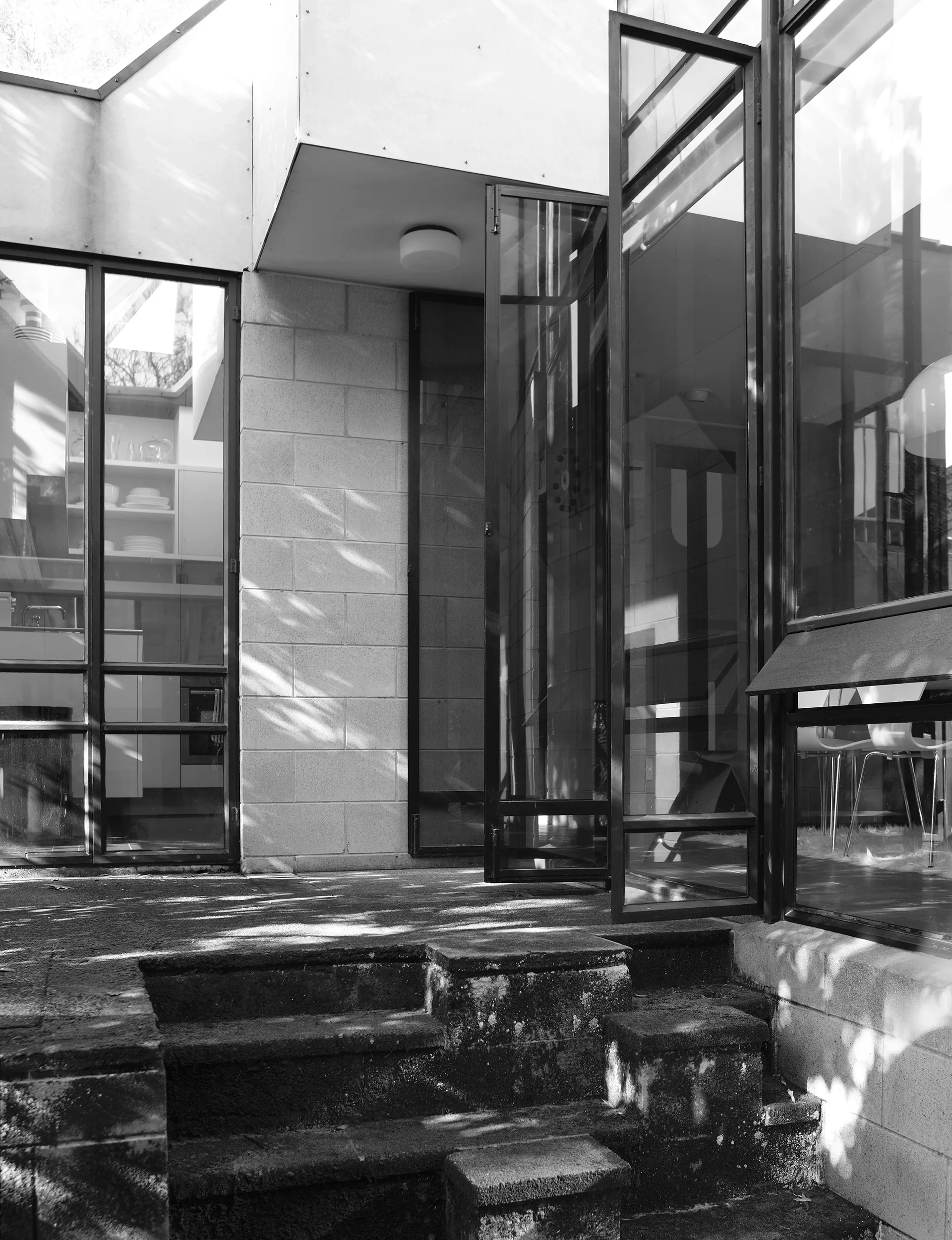 How the brilliant architecture of Claude Megson disappeared from view