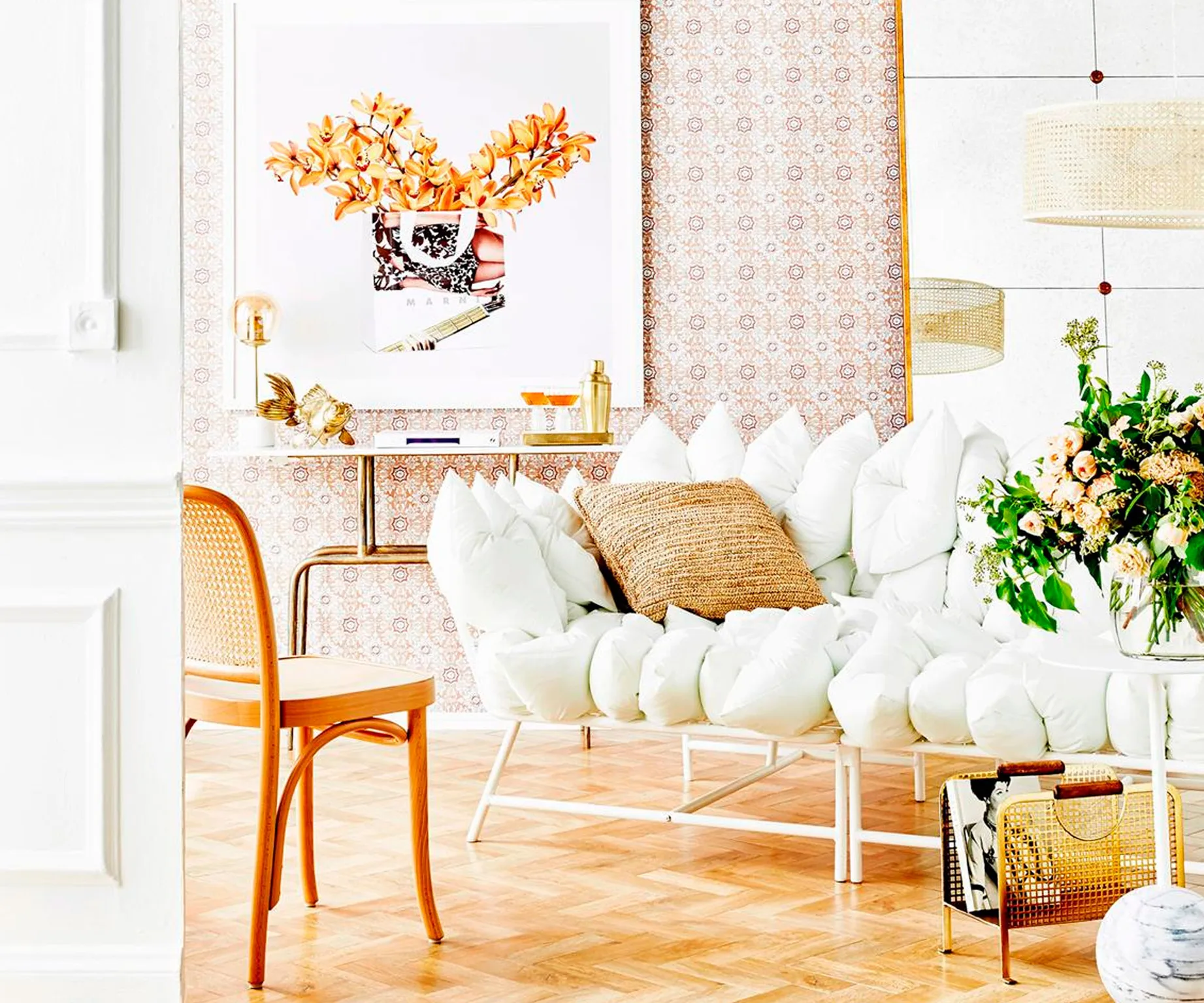 Get the perfect designer look with these interior styling tips