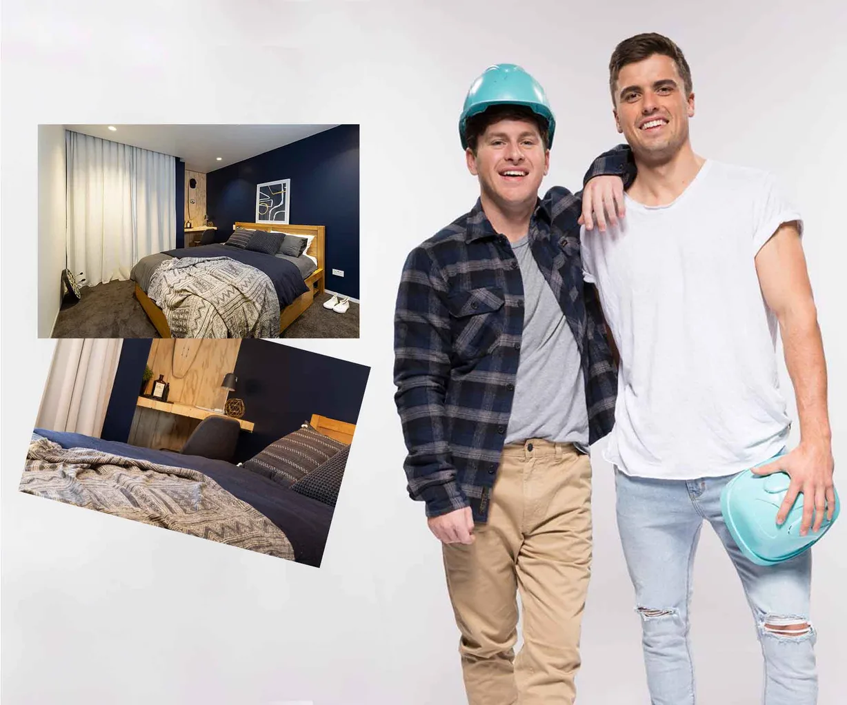 Where to shop the looks from The Block NZ's kid's room reveal