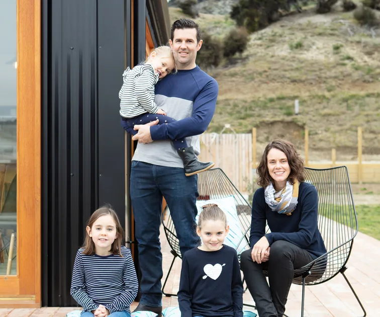 This modest Wanaka new-build proves less is more This modest Wanaka new-build proves less is more