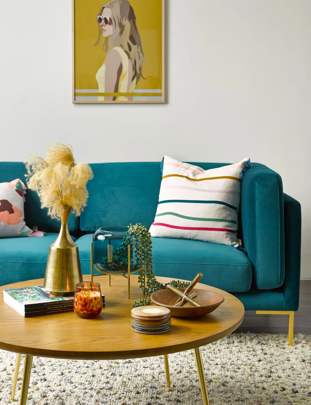 11 tips to help you create the perfect coffee table set up
