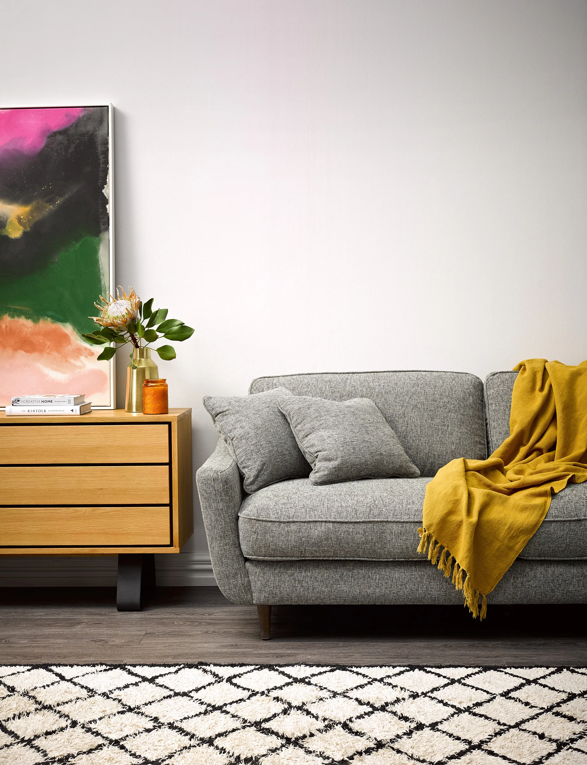 This is how you create a stylish and comfortable interior like a pro