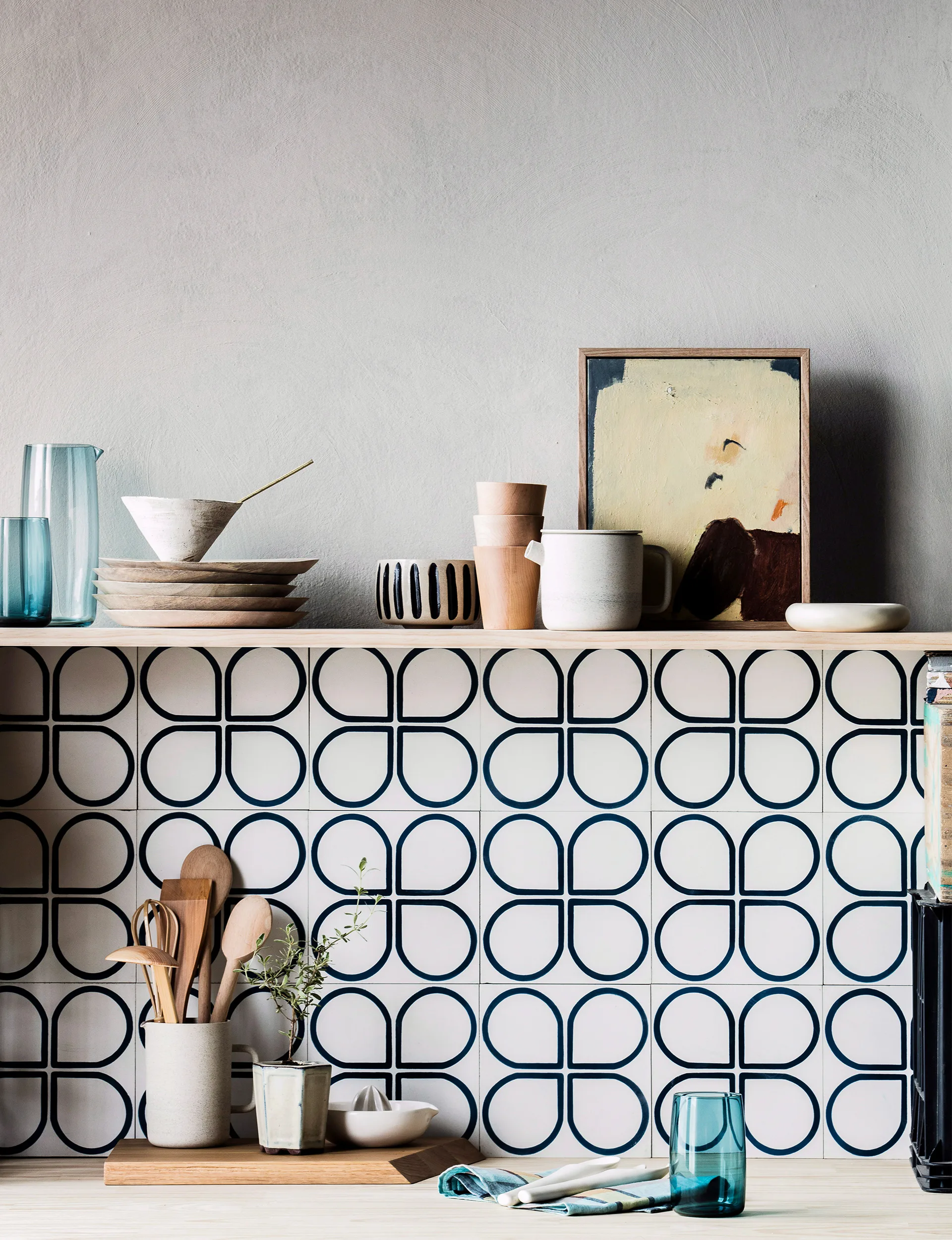How to decorate with patterns like an interior designer