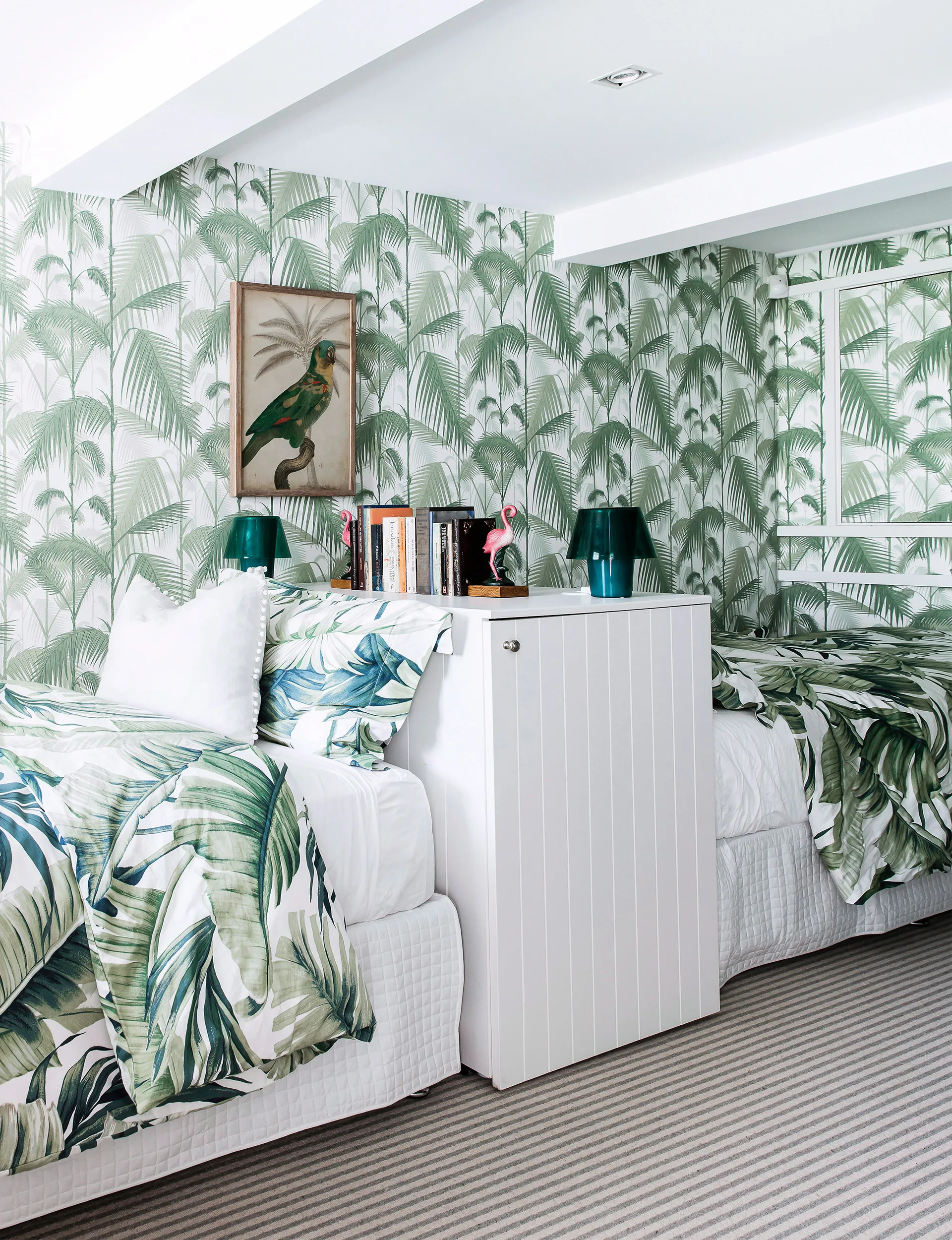 How to decorate with patterns like an interior designer