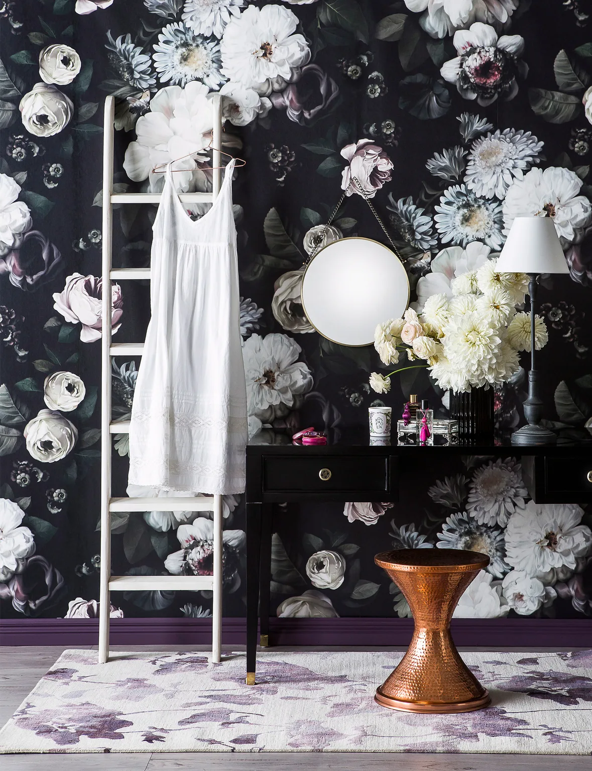 How to decorate with patterns like an interior designer