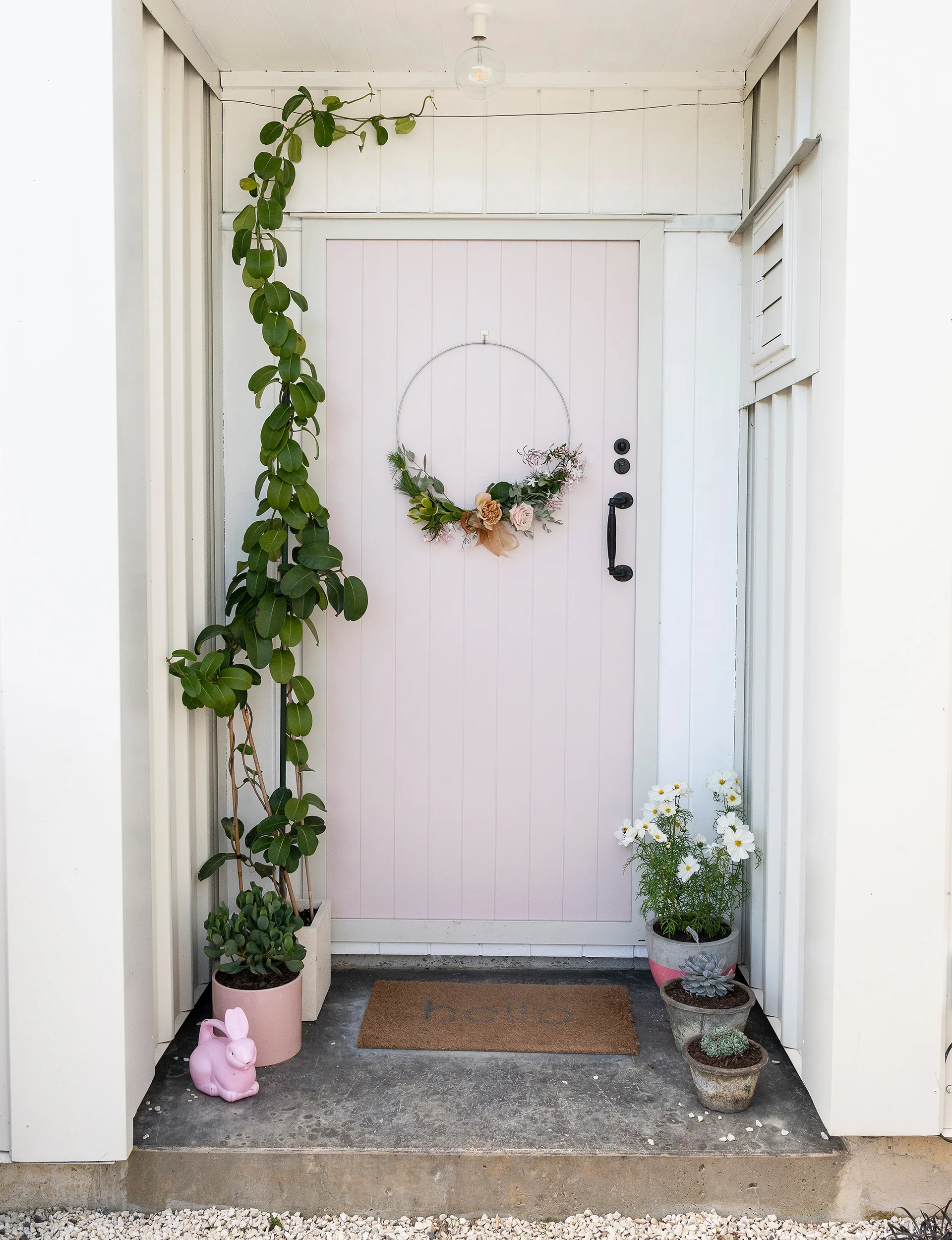 22 colourful front doors that will inspire a new flick of paint
