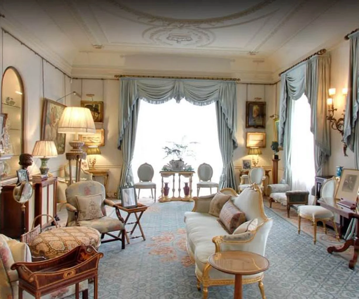 Inside King Charles and Queen Camilla's home at Clarence House