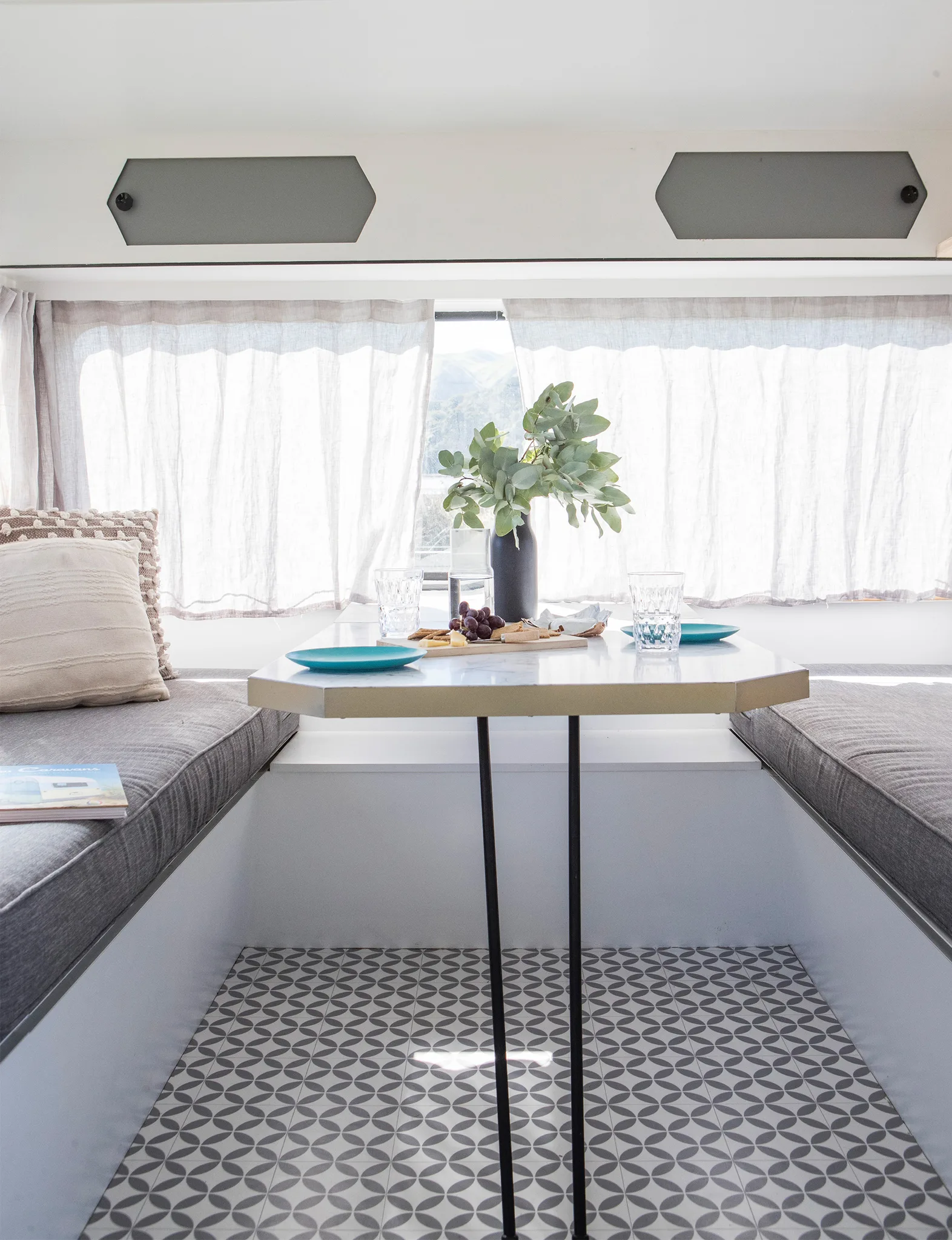 6 cute caravan transformations that will inspire your next project