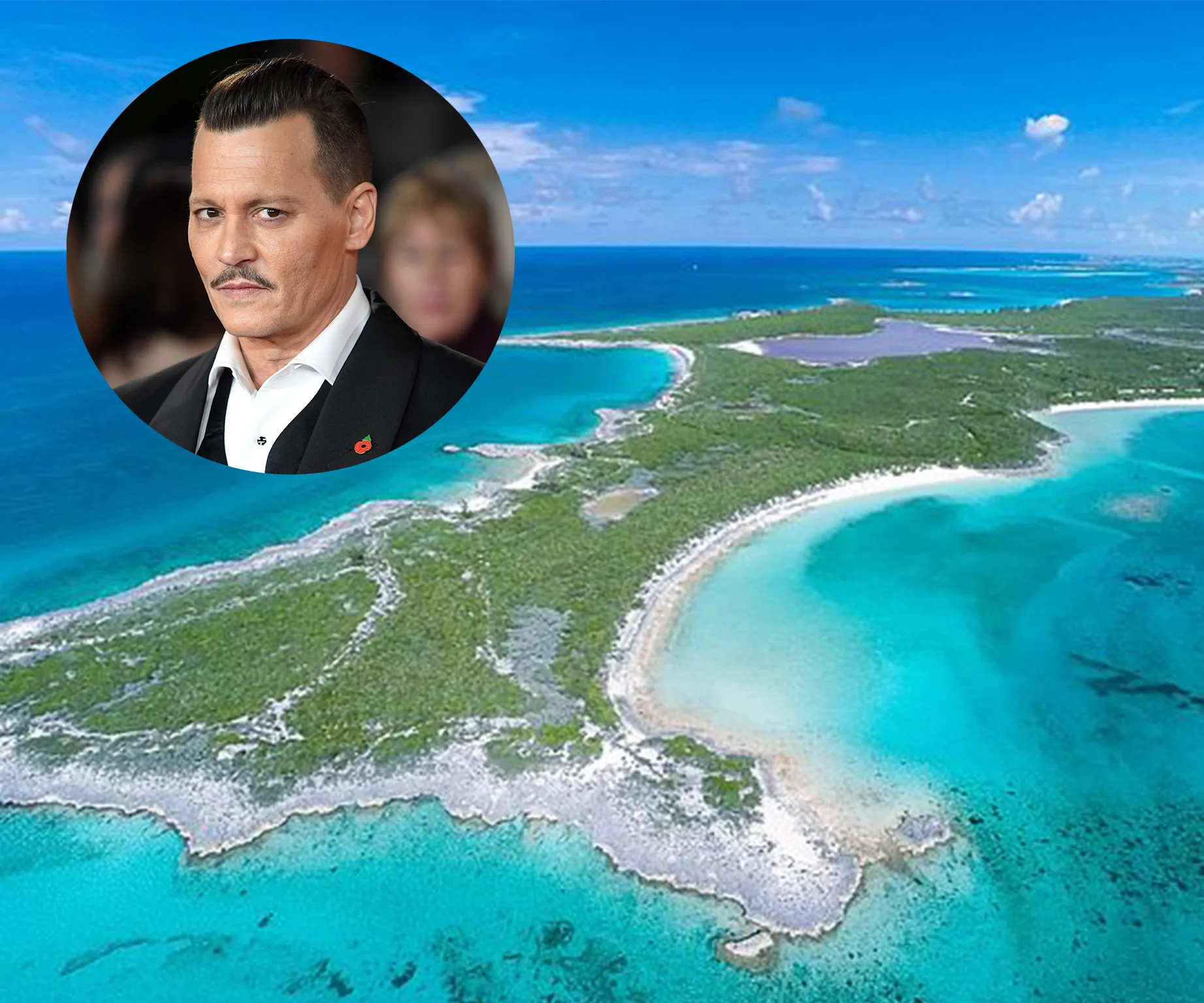 Take a look at all the beautiful islands owned by celebs
