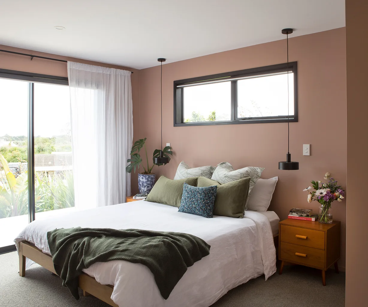 A stylish kitset home is the Resene Colour Home Awards' fourth finalist