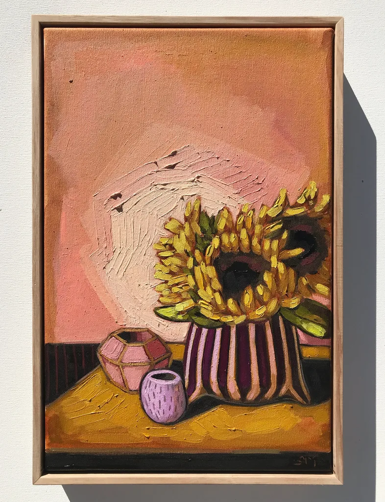 Sam Michelle is the artist everyone who loves still-life should know about