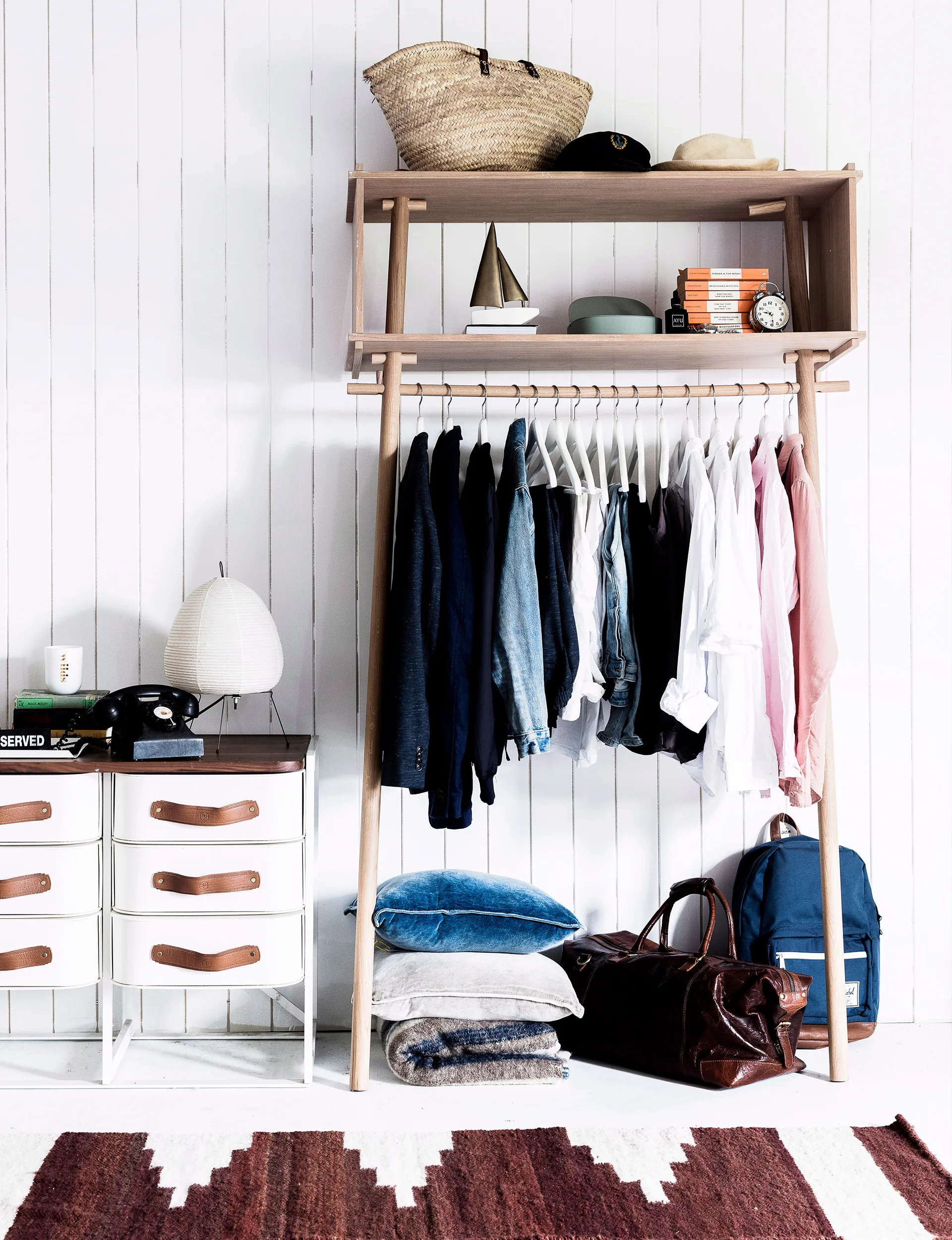 Here's how to find out what kind of wardrobe is right for you
