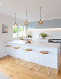 See the 5 beautiful finalists in Your Home & Garden's Kitchen Awards