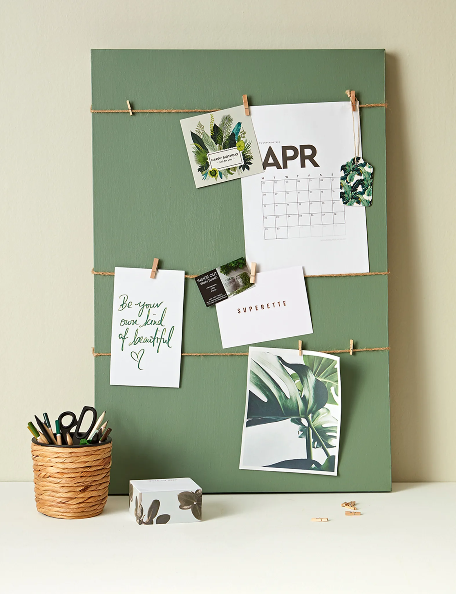 Four surprising ways to use twine that aren't your average DIY project