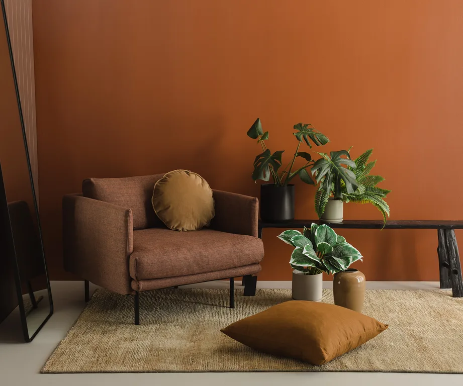 Alex Walls shows us how to embrace the change in season